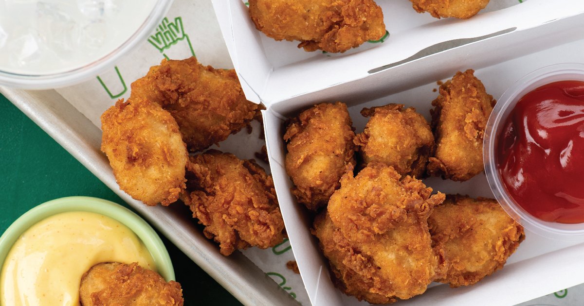 Shake Shack introduces new Chick'n Bites | PhillyVoice