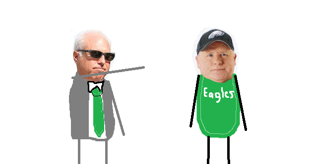Video: Previewing the Eagles' next calendar year, in stick figure form ...