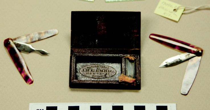 Artifacts found at Mütter Museum shed light on Civil War-era smallpox ...