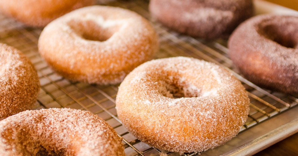 Federal Donuts offering Irish potato doughnut for St. Patrick’s Day ...