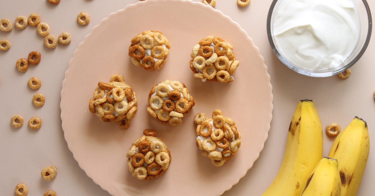 Healthy Recipe: Crunchy Banana Bites | PhillyVoice