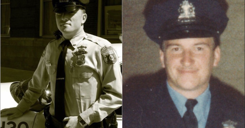 A DNA test reveals two former Philly police officers are long-lost ...