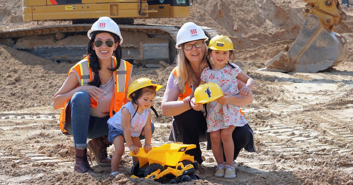 Construction-themed carnival for kids coming to Ardmore | PhillyVoice