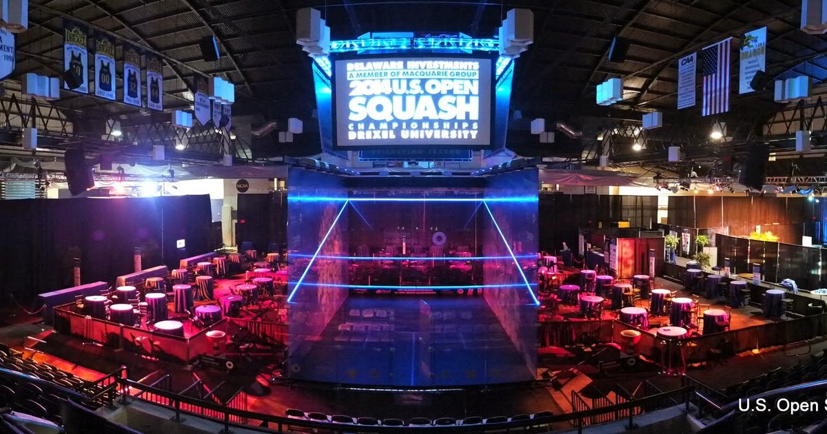 U.S. Open of Squash returns to Philadelphia | PhillyVoice