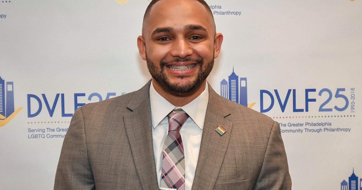 Philadelphia deputy sheriff, LGBTQ liaison Dante Austin found dead in ...