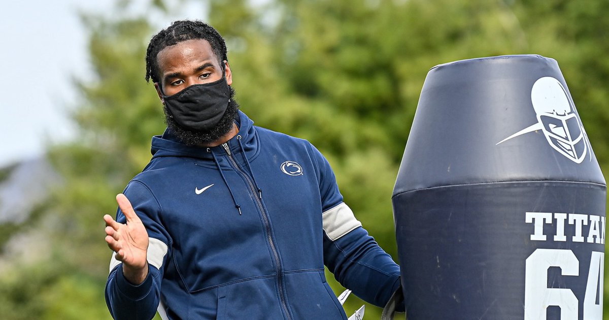 Former Northeast star Deion Barnes begins a new path in coaching at ...