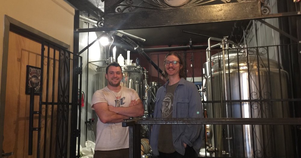 Local brewery starts crafting 'Do Attend' beer in time for April 27 ...