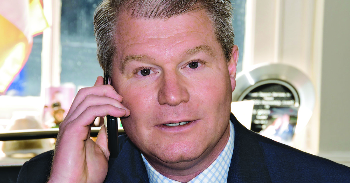 Five for Friday: John 'Johnny Doc' Dougherty | PhillyVoice