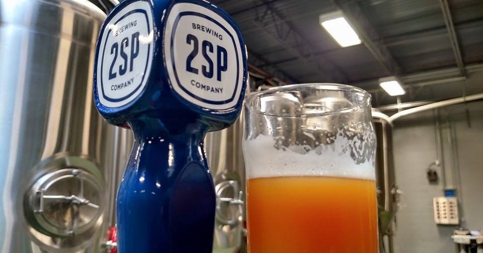 2SP Brewing Company is officially open in Delco | PhillyVoice