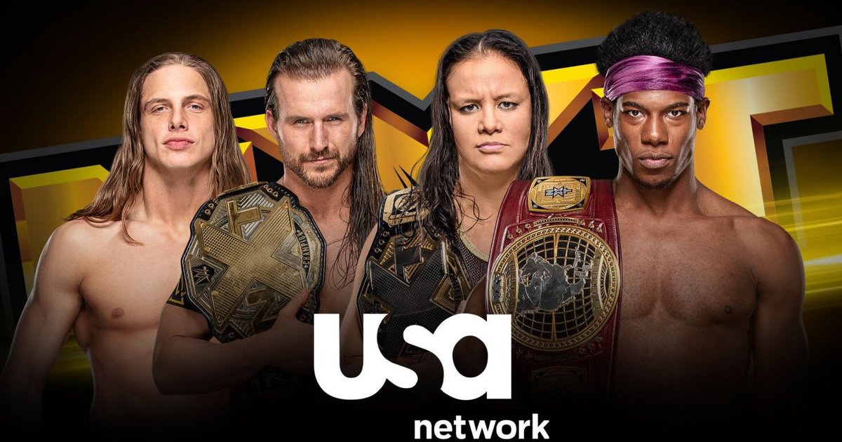 Straight Shooters: NXT vs. AEW is the wrestling war we've been waiting ...