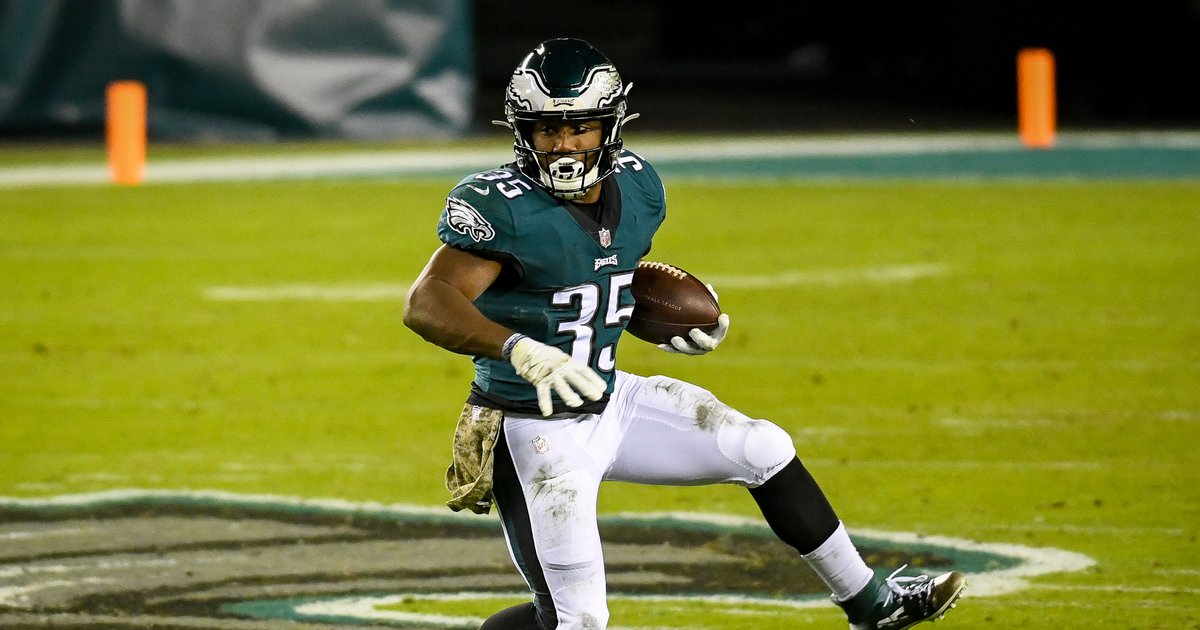 Fantasy football: What should you do with Eagles running backs ...