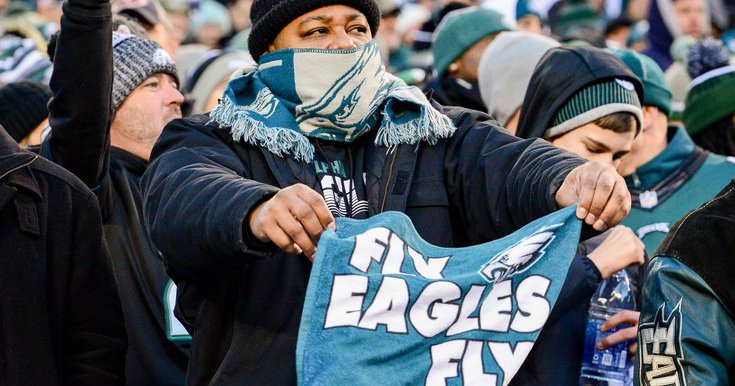 Tailgating outside Lincoln Financial Field will be prohibited during ...