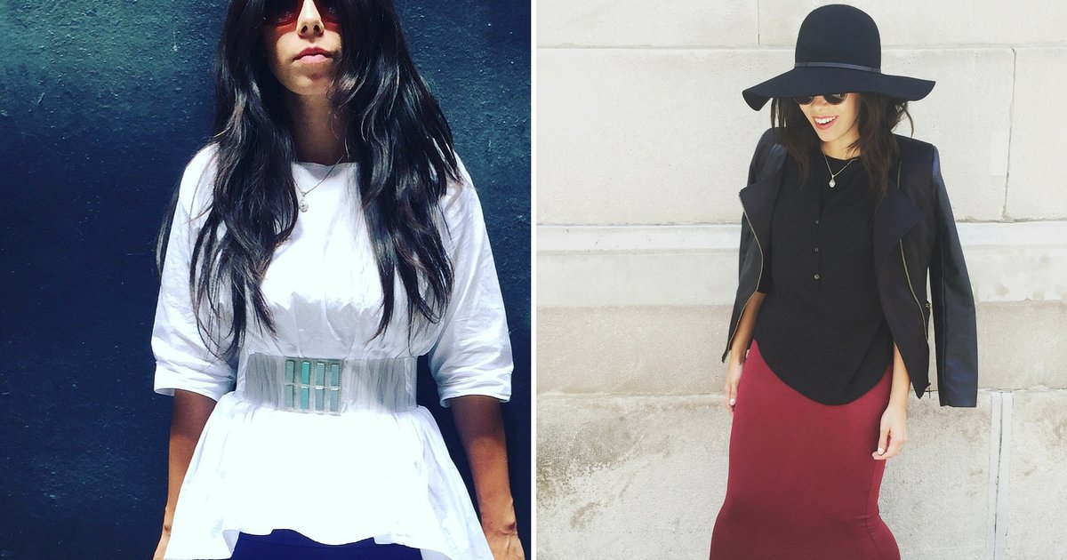 Meet Philly’s very own Jewish fashion blogger, ‘The Modest Mom ...