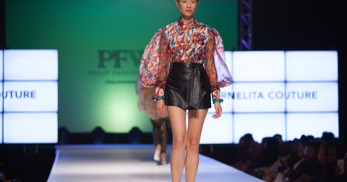 Philly Fashion Week turns 20 with six days of runway shows, panels and ...