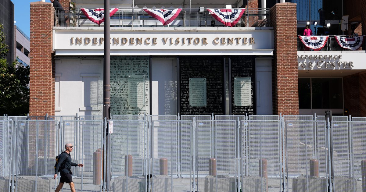 Play our Philly-themed fantasy-football style game for the presidential ...