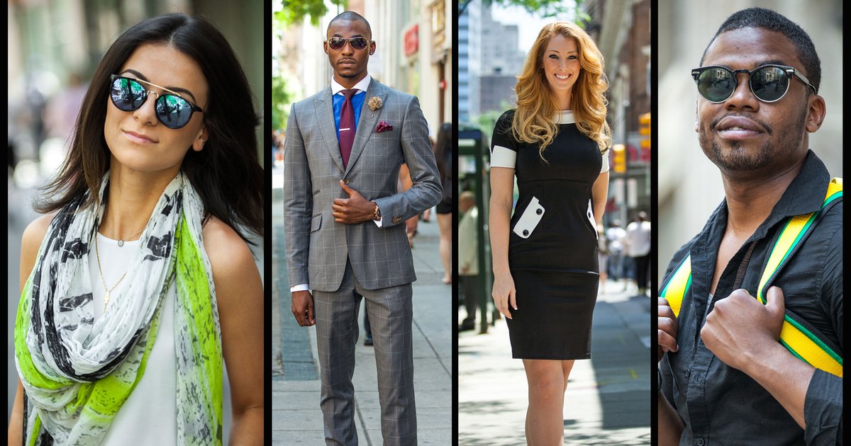 Nine Philadelphians who mastered Center City dressing | PhillyVoice
