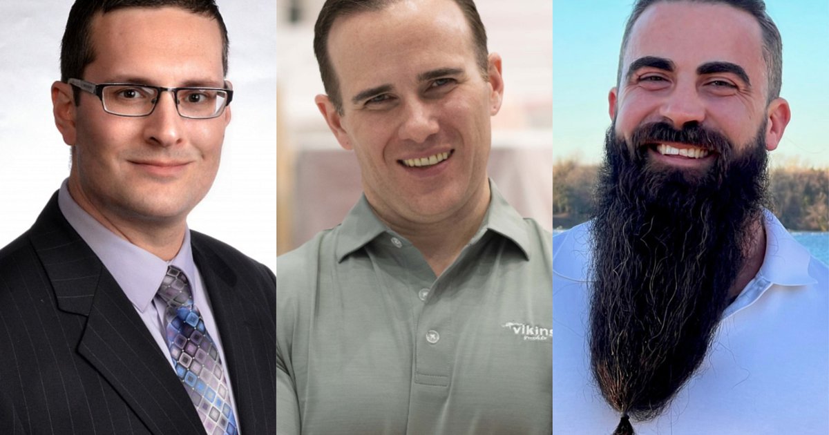 2022 N.J. 3rd District primary results: Bob Healey defeats Ian Smith ...