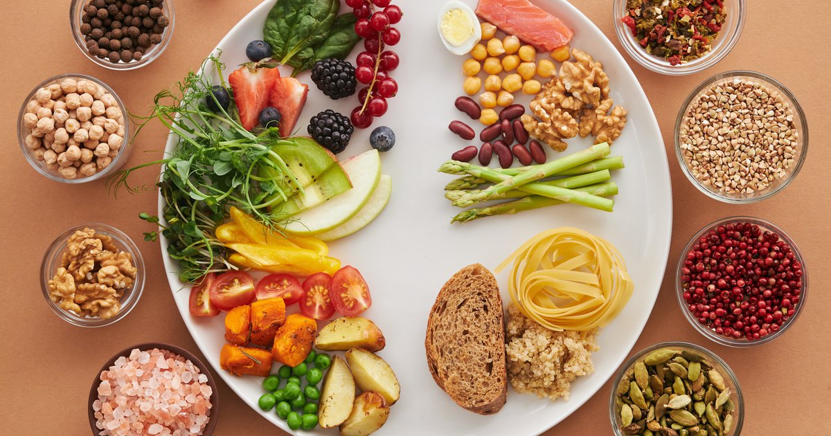 Fiber is your body's natural guide to weight management – rather than ...