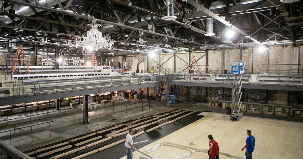 Gallery: The Fillmore Philly | PhillyVoice