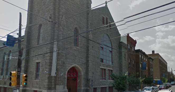 Pennsylvania's oldest African American church may escape demolition ... Pennsylvania's oldest African American church may escape demolition ...