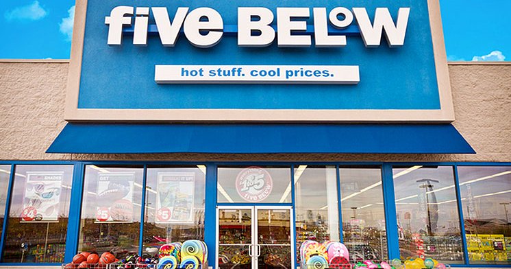 Five Below opens new distribution center in South Jersey | PhillyVoice
