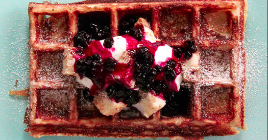 Five great waffle spots in the Philly-area | PhillyVoice