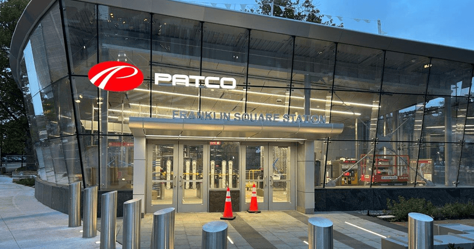 PATCO's Franklin Square Station to reopen on April 3 | PhillyVoice