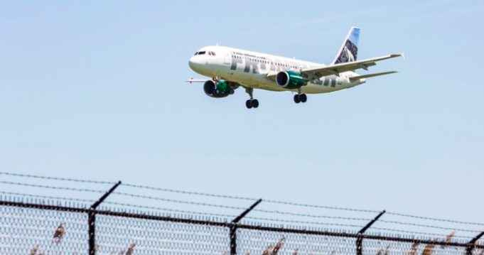 Frontier Airlines adds new flights from Philly to L.A., Boston, Chicago ...