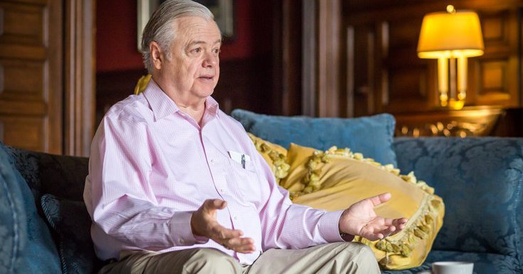 Frank Rizzo statue: Mayor Kenney calls Vince Fumo 'irrelevant' after ...