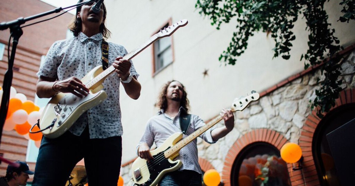 Local musicians to perform free concert during Molestice 2016 block ...