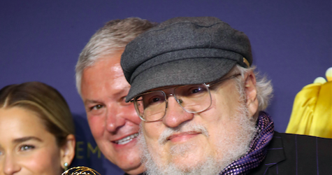 'Game of Thrones' author calls Giants' Daniel Jones pick 'insane ...