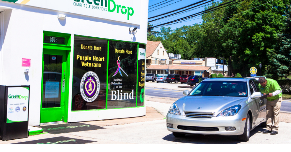 GreenDrop donation center holding mural contest in South Philly ...