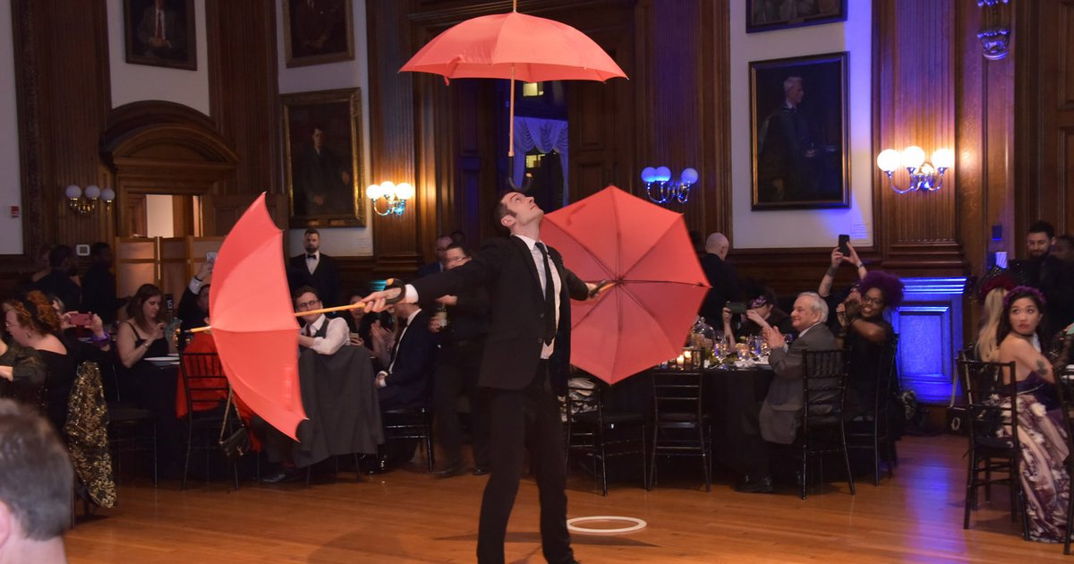 PHOTOS: Mütter Museum Superstition Party | PhillyVoice