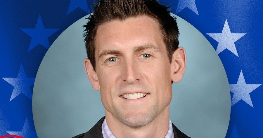 Mike Gansey officially hired as Sixers President of Basketball ...