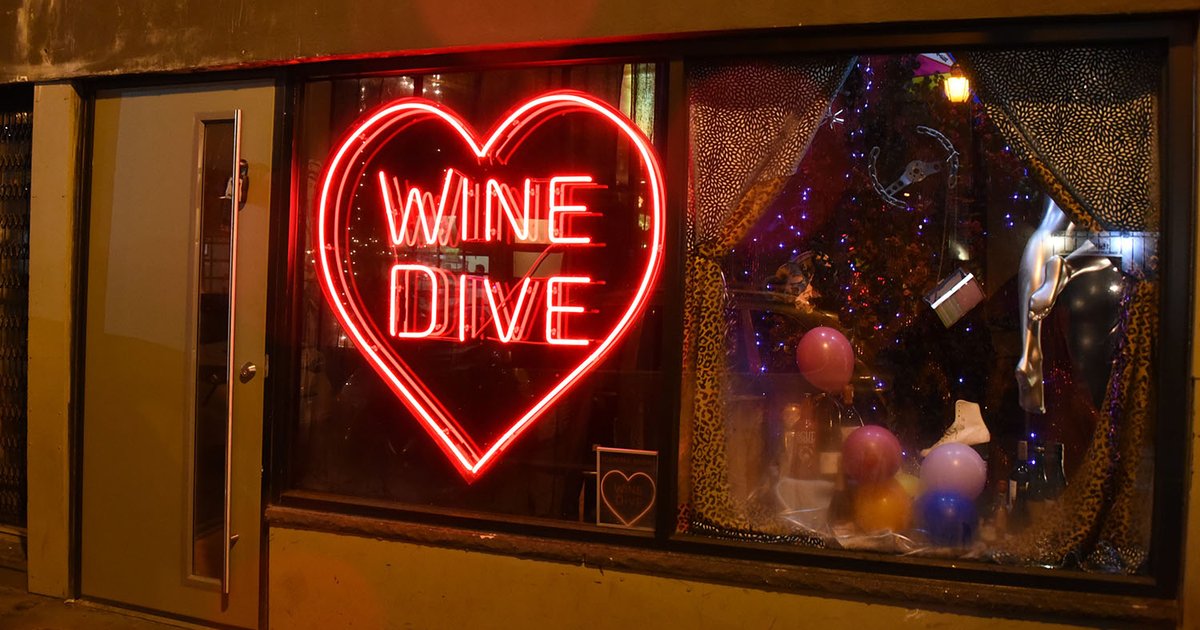 Wine Dive celebrates grand opening with VIP party | PhillyVoice