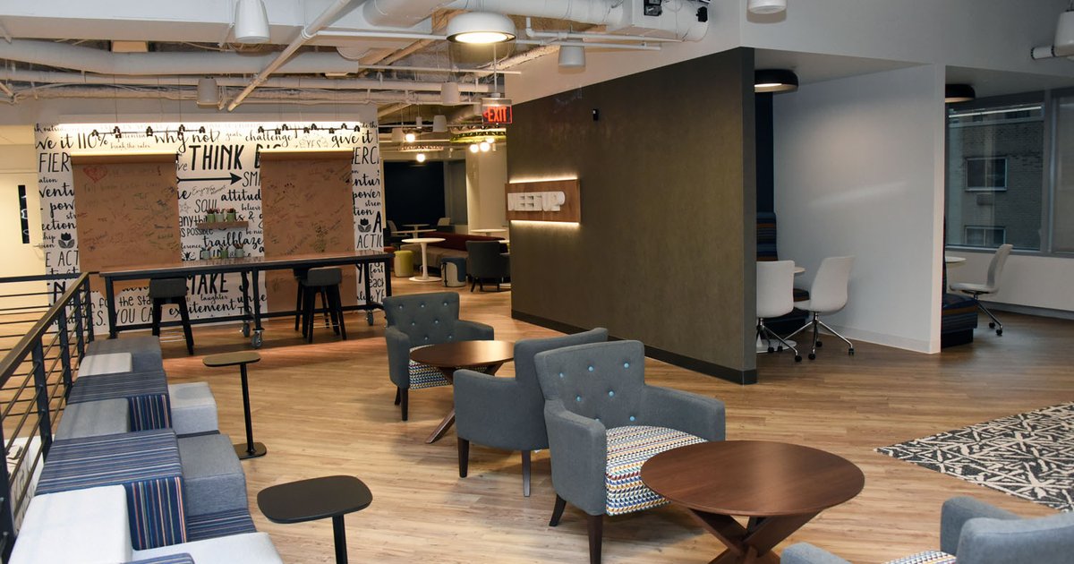 IBX opens its new innovation center | PhillyVoice