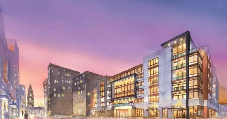 Construction begins on Hanover North Broad project | PhillyVoice