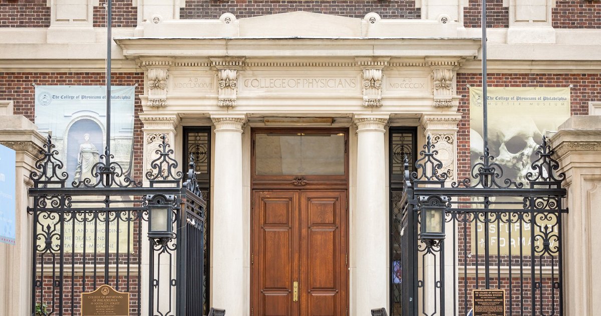 Fifth annual Mischief at the Mütter to take place Halloween night ...