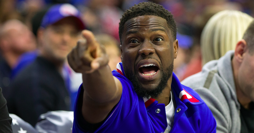 I am so over Kevin Hart being everywhere all the time | PhillyVoice