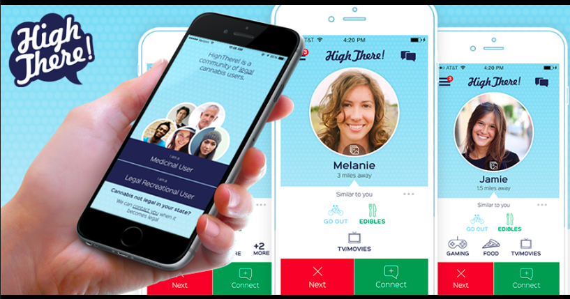High There app is basically Tinder for pot smokers | PhillyVoice