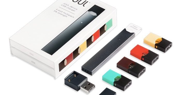 High school students prefer to vape Juul, mint e-cigarettes | PhillyVoice