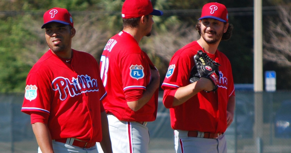 Wide-open bullpen competition heating up for Phillies | PhillyVoice