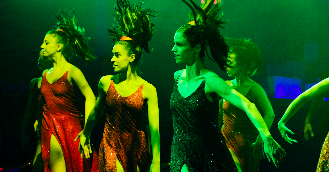 'Cocktail Hour: The Show' mixes drinks with ballet | PhillyVoice