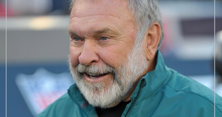 Former Eagles offensive line coach Howard Mudd dies after motorcycle ...