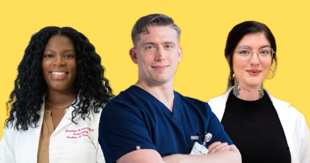 Three Philadelphia nurses recognized for their dedication in the field ...