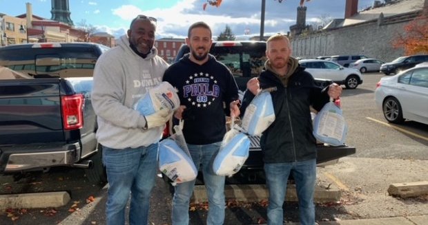 IBEW Local 98 Answers Calls for Help Every Holiday Season | PhillyVoice