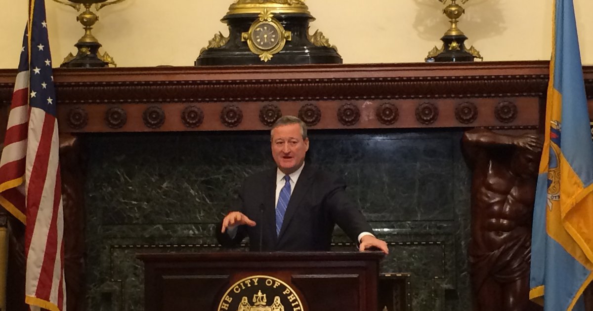 Mayor-Elect announces city office appointments | PhillyVoice