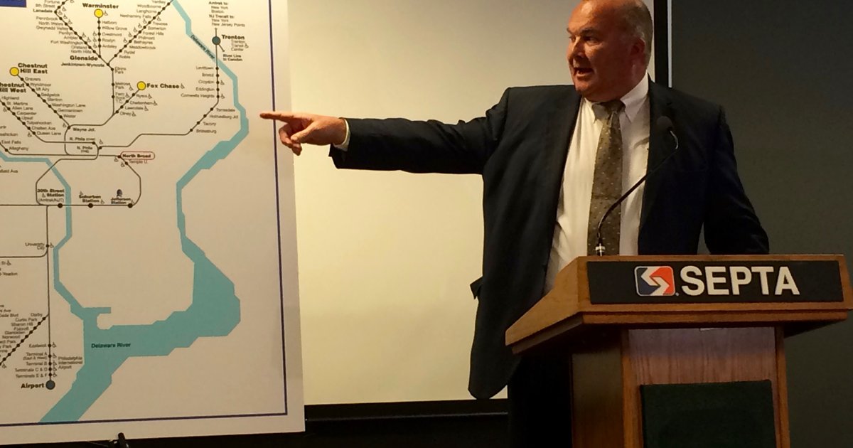 SEPTA's coming regional rail changes biggest in 'well over 20 years ...
