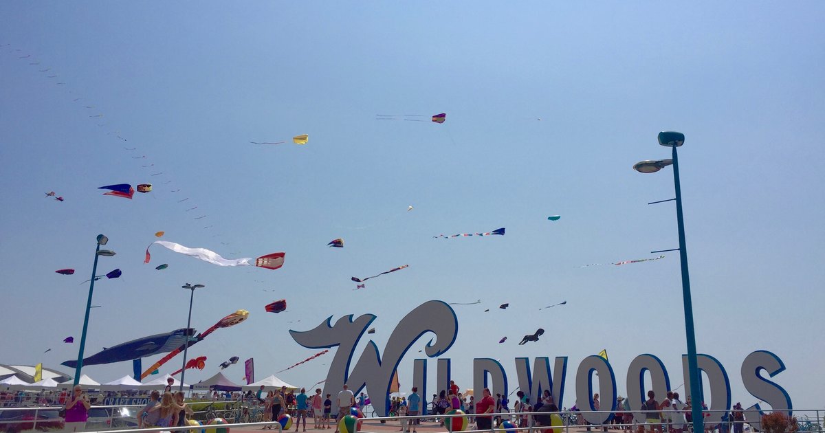 Wildwood Block Party & Music Festival returns Labor Day weekend | PhillyVoice