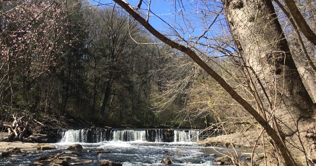 Enjoy waterfall views on these three hiking trails | PhillyVoice